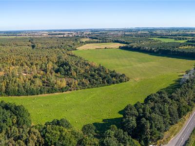 205.85 acres, Land at Blaxton Honeysuckle Walk, Doncaster, South ...